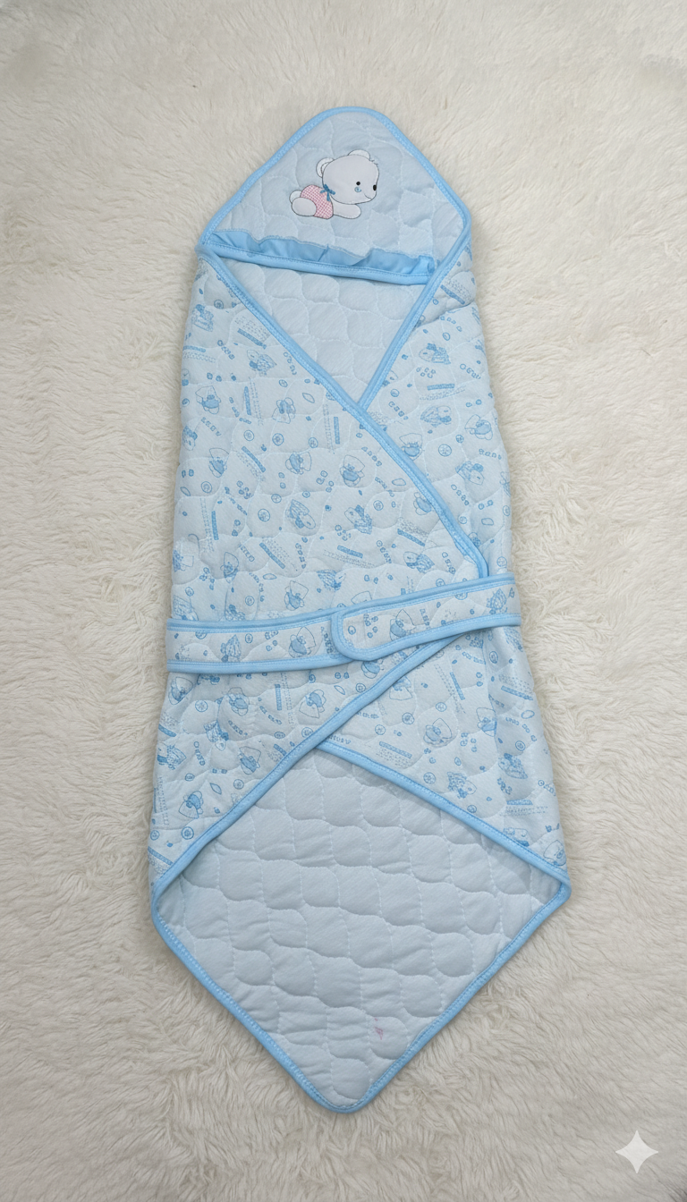 Little Baby Wrapping Sheet – Little Bug
